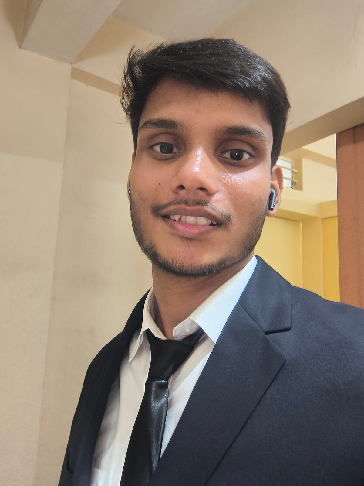 FORESIGHT(2025) | Placement at Microsoft | Indra Kumar Gupta | by ...