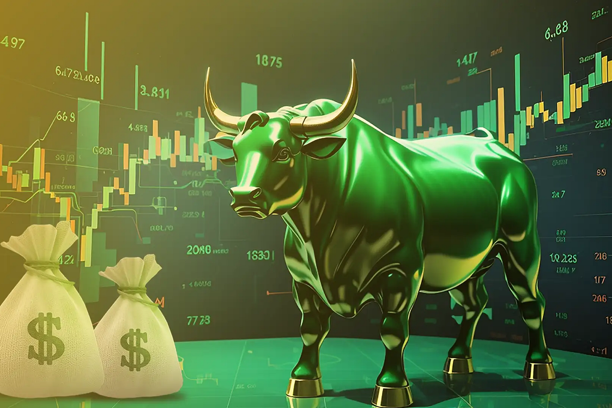 TAMING THE BULL: A NOVICE’S GUIDE TO PROFITABILITY | by OneShortBoy ...