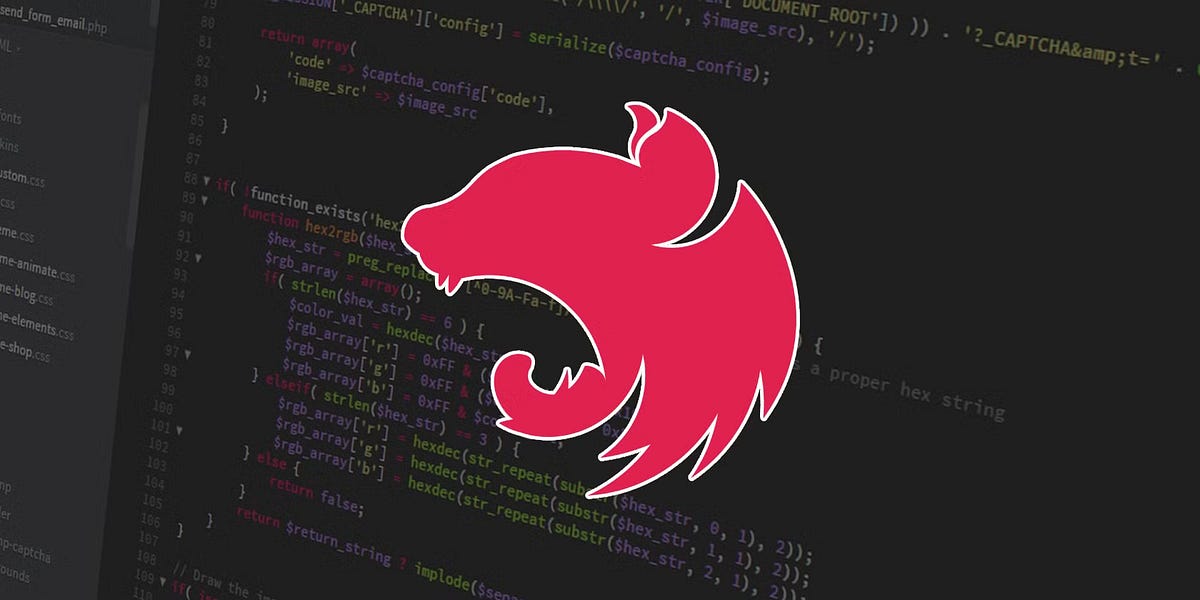 Understanding The Core Architecture Of Nestjs By Paul Osuntolu Feb