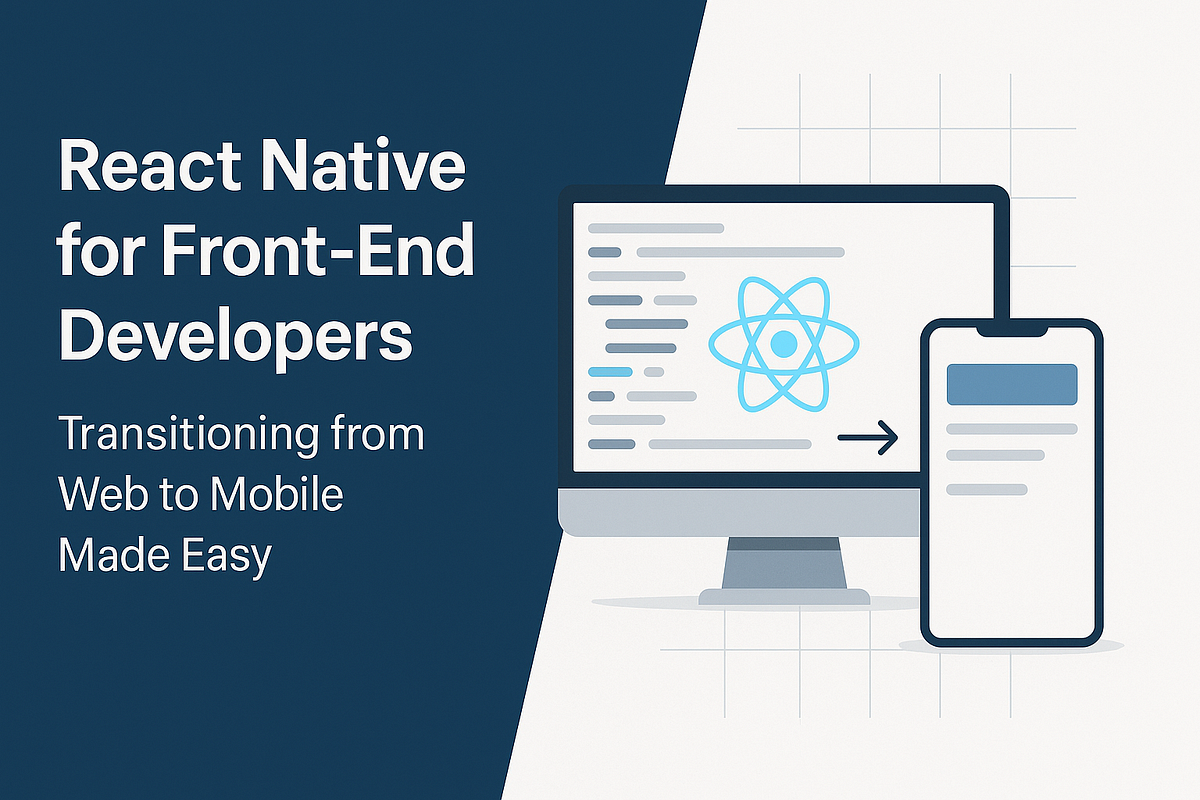 React Native for Front-End Developers: Transitioning from Web to Mobile Made Easy | by EitBiz ...