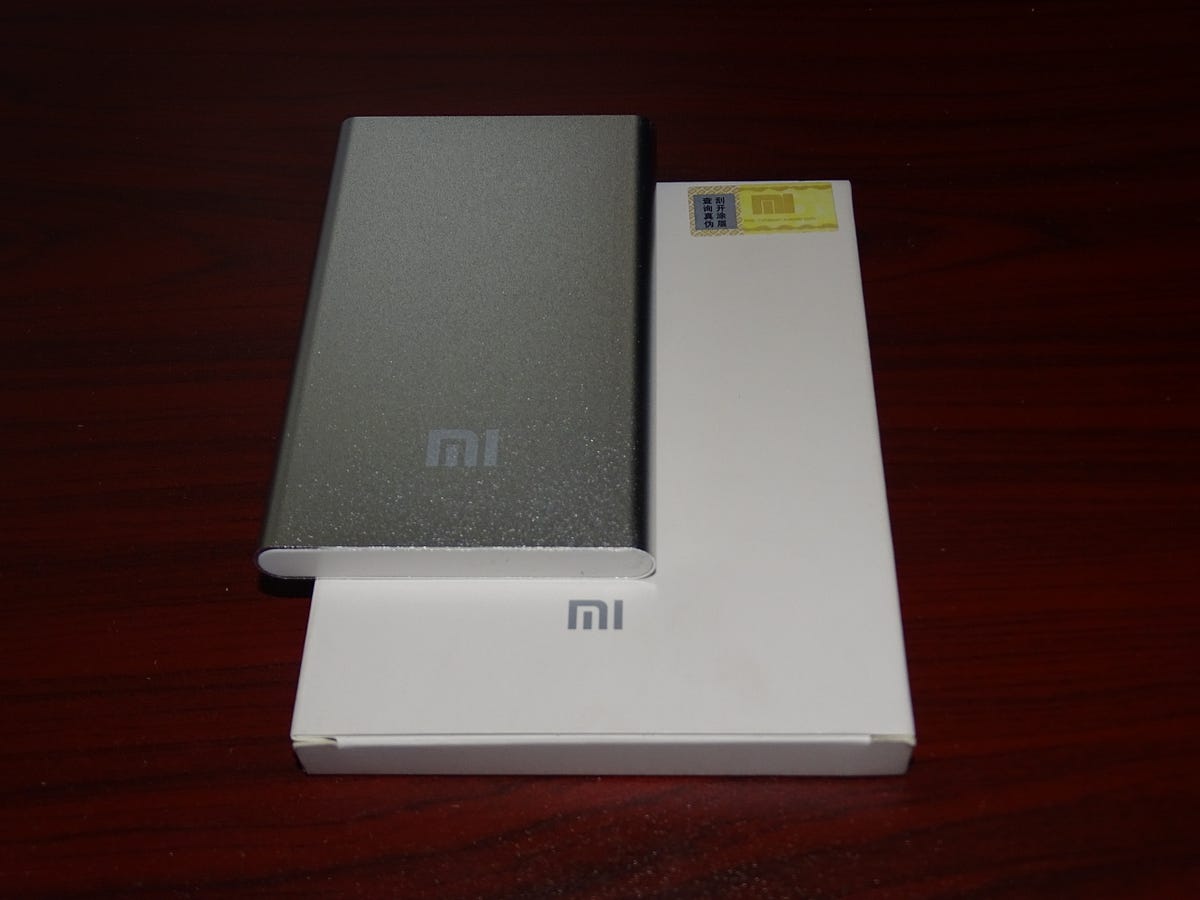 MI Power Bank 5000 Mah. 【Slim and Steel Body】 | by Cell Studio | Medium