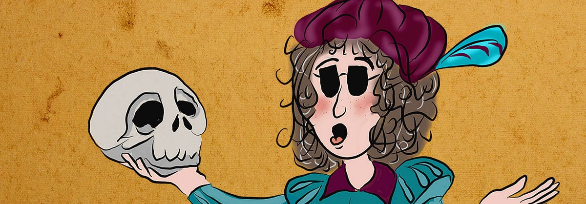 Talk Like Shakespeare. There is no doubt that she’s a… | by Anel Ryan ... Talk Like Shakespeare. There is no doubt that she’s a… | by Anel Ryan ...