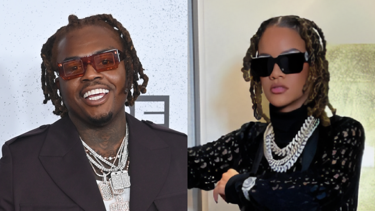 Gunna Reacts To Rihanna Dressing Up As Him For Halloween | by ...