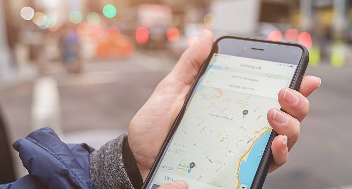 THE SILVER LINING OF UBER’S RISE. Uber stormed the industry, launching ...