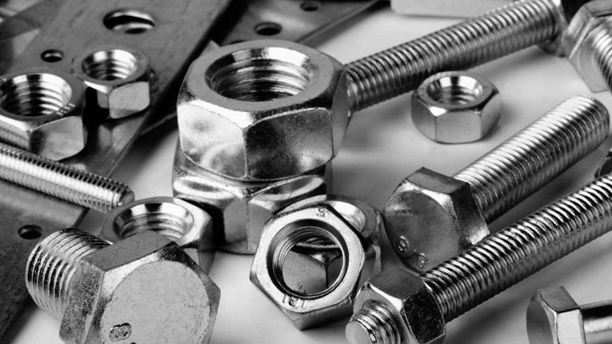 Stainless Steel 304L Fasteners — Jay Steel Corporations | by ...