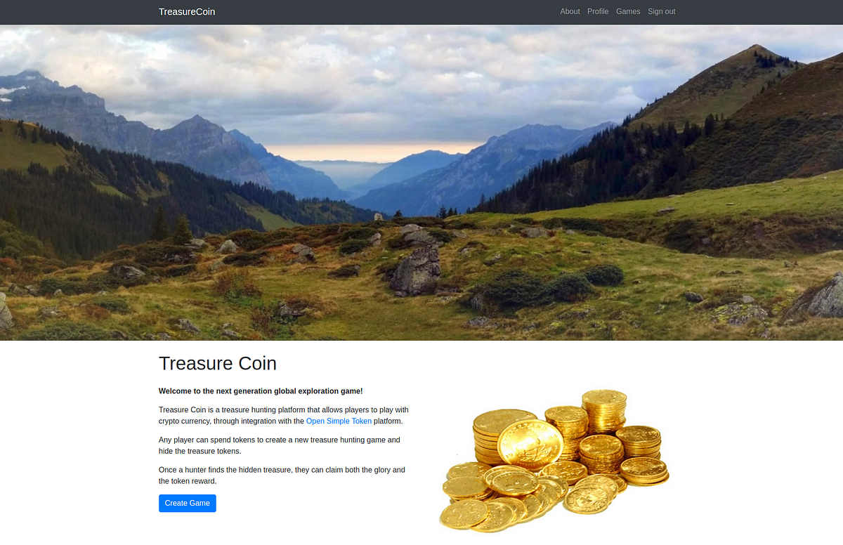TresureCoin — OST Kit Alpha Phase III | by Pedro Costa | Medium