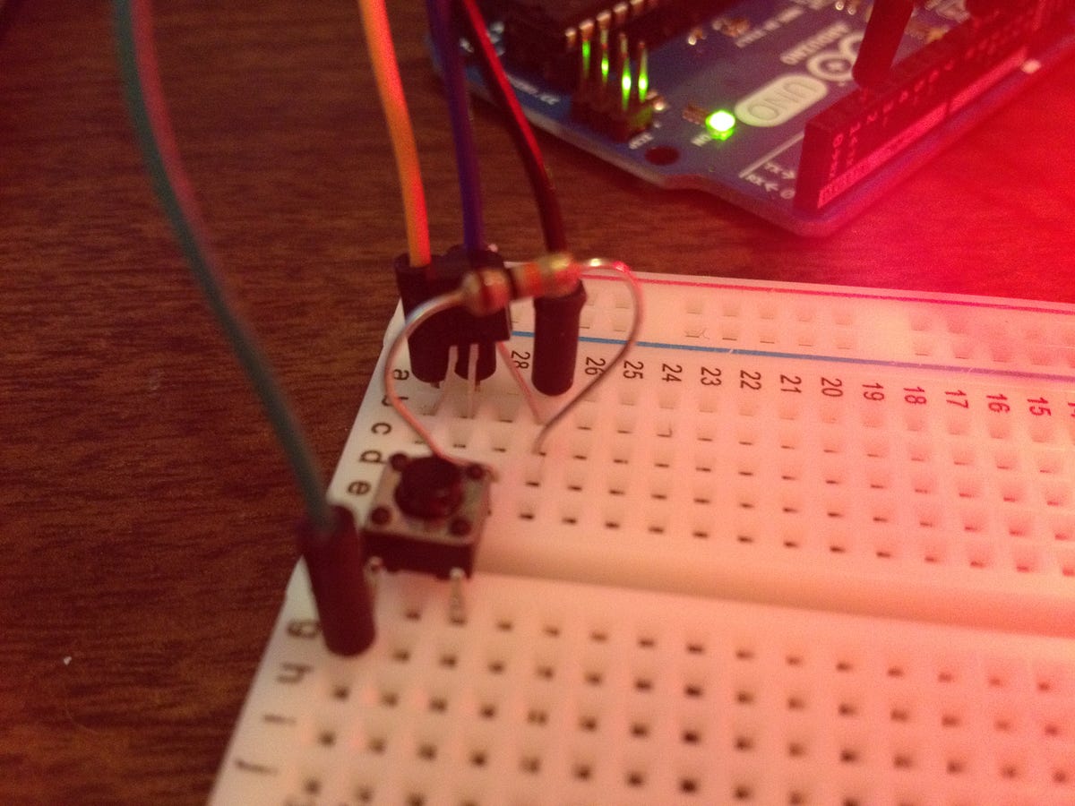 Arduino Prototype. Using Arduinos, this temperature sensor… | by Cheryl ...