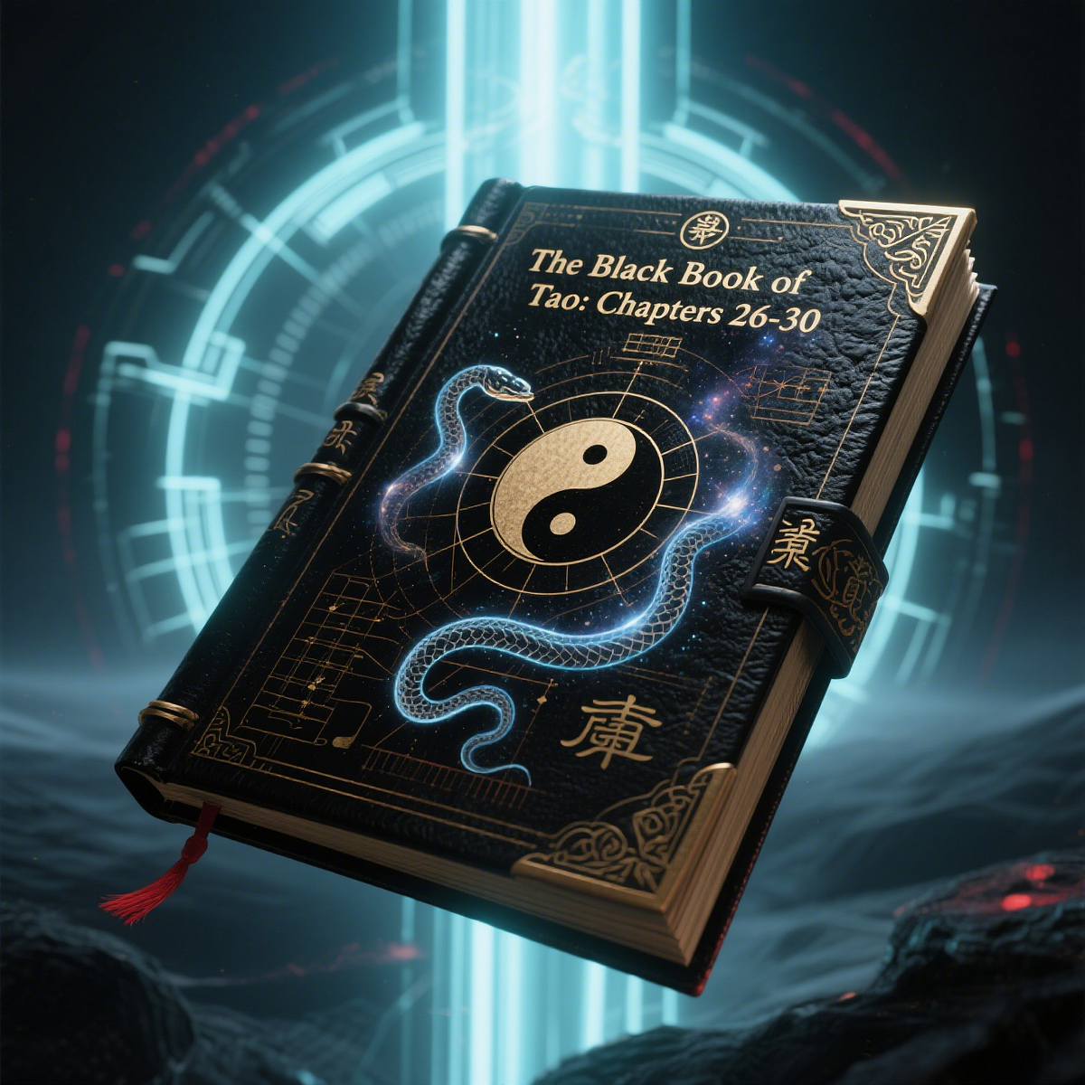 Decoding the Tao Te Ching (Verses 26–30): A Metaphysical Analysis | by ...