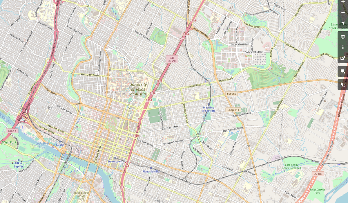 Geo data Leveraging OpenStreetMap | by Muasir Khalil | Medium