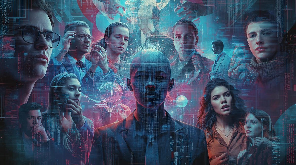 We’re All Living Inside the Internet Now, And Nobody Admits It | by ...