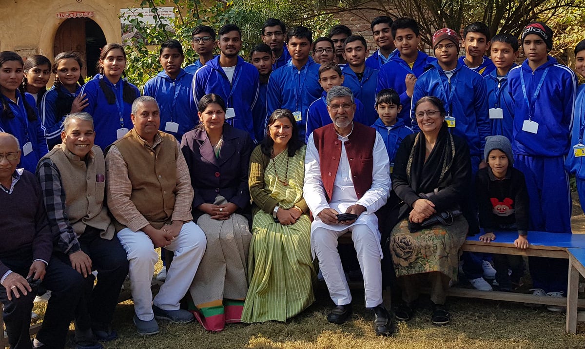 Find Top Boarding School with Scholarship near Delhi NCR | by Macreel ...