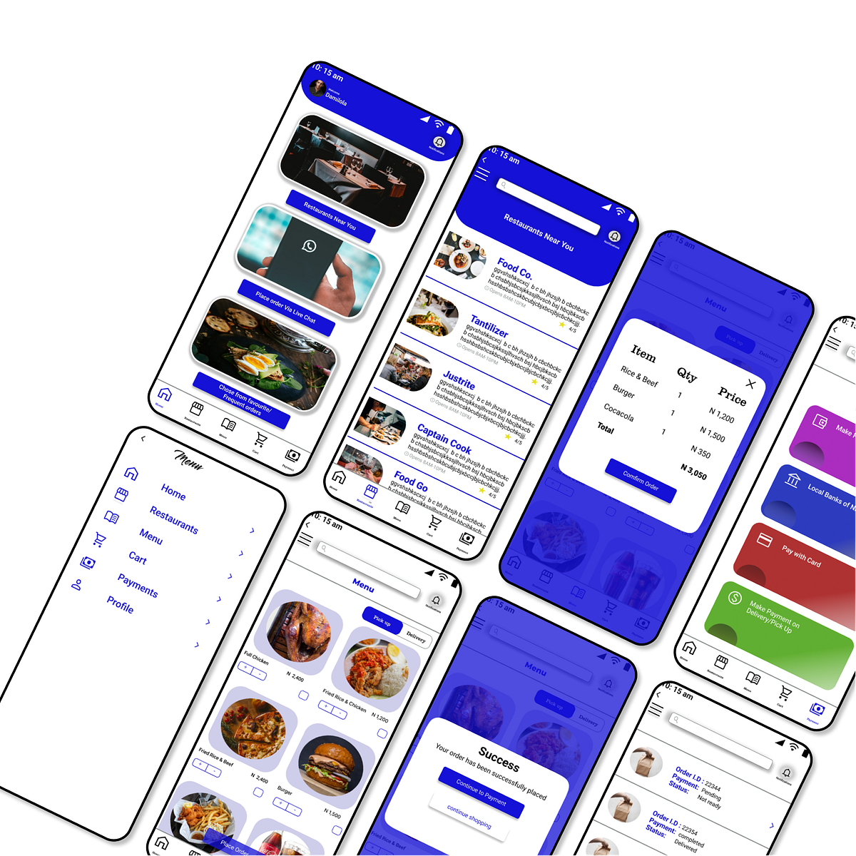 My first UX case study. Hello My name is Adekunle Sodiq, I am a… | by ...