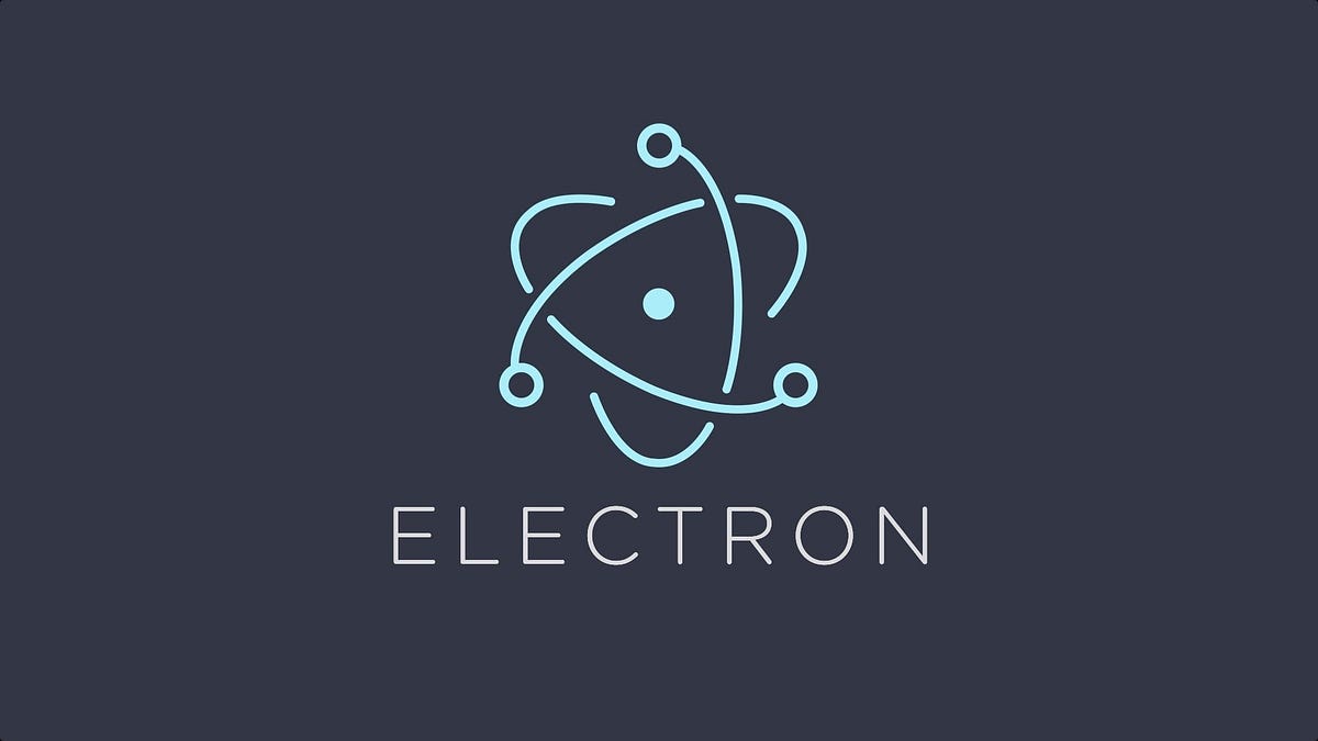 Tailwind Css In Electron I Previously Worked Extensively With… By