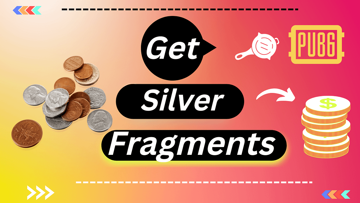 How to get silver fragments in Pubg | Exclusive treasure crate ...