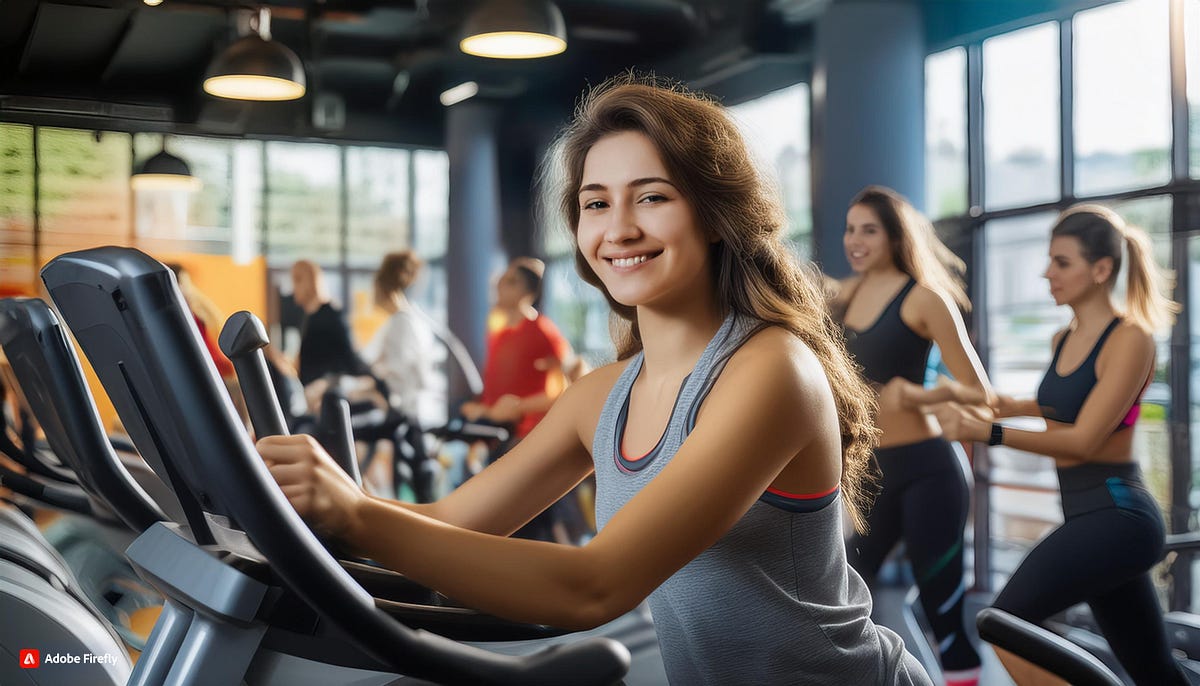 I Got My Brother to Build a Women’s Only Gym For My Girlfriend | by ...