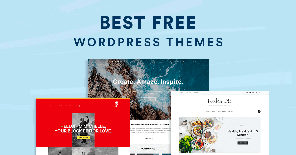 Best WordPress themes for eCommerce websites | by Teespark | Medium