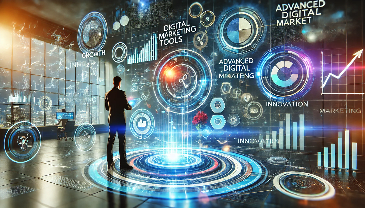 Transform Your Marketing Strategy with Advanced Digital Tools | by ...