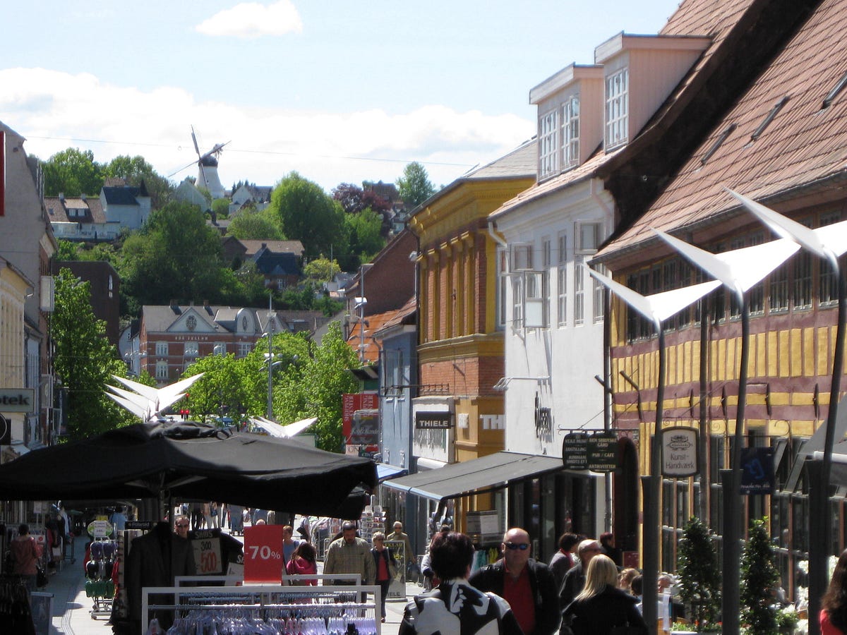 Find boliger til leje og salg i Vejle | by Boligdeal | Medium