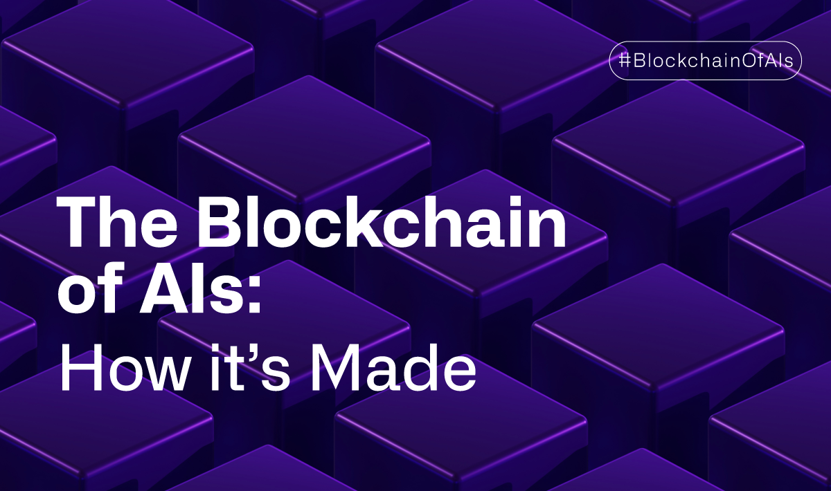 The Blockchain of AIs: How it Works | by Humans.ai | humansdotai | Medium
