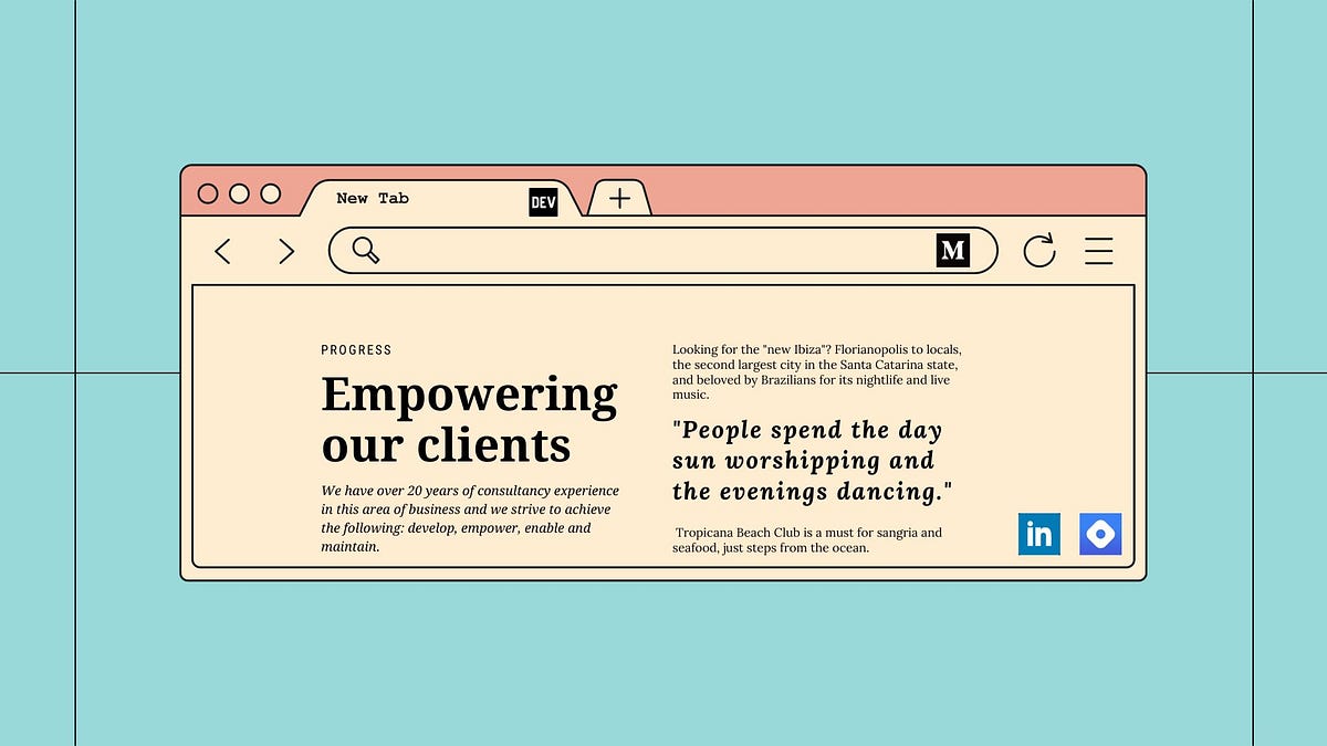 I wrote five articles on 4 different article sites, and this is what ...