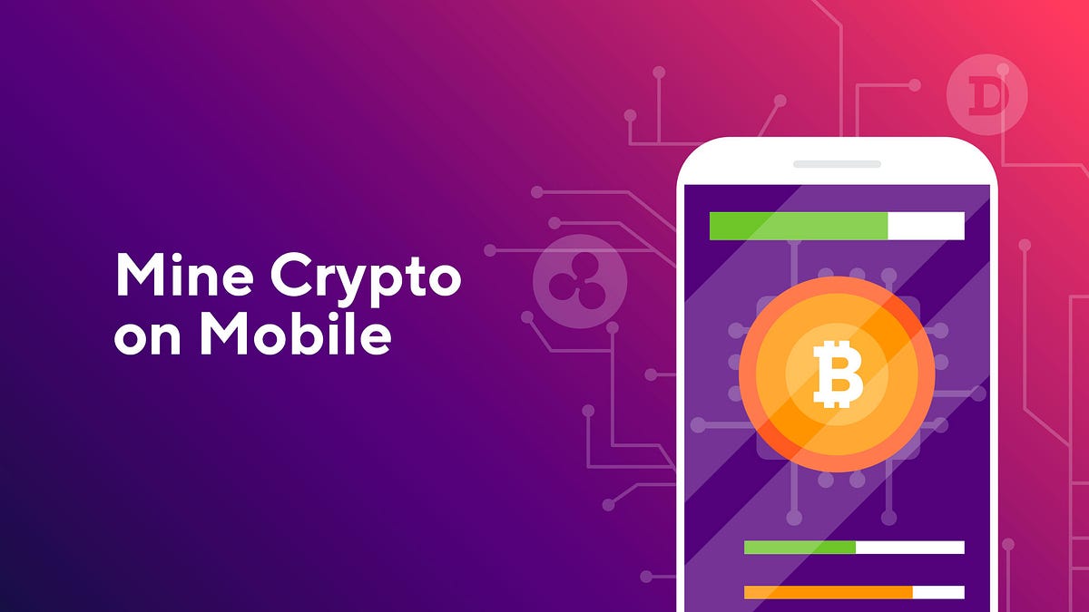 Mobile Mining Apps — Updated. The first part in the article of the ...