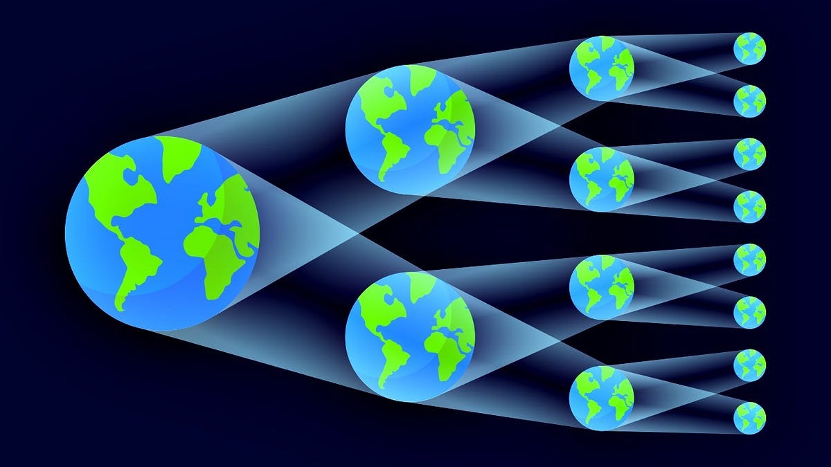 Living in 'a Thirld World', an Alternate Reality! | Medium