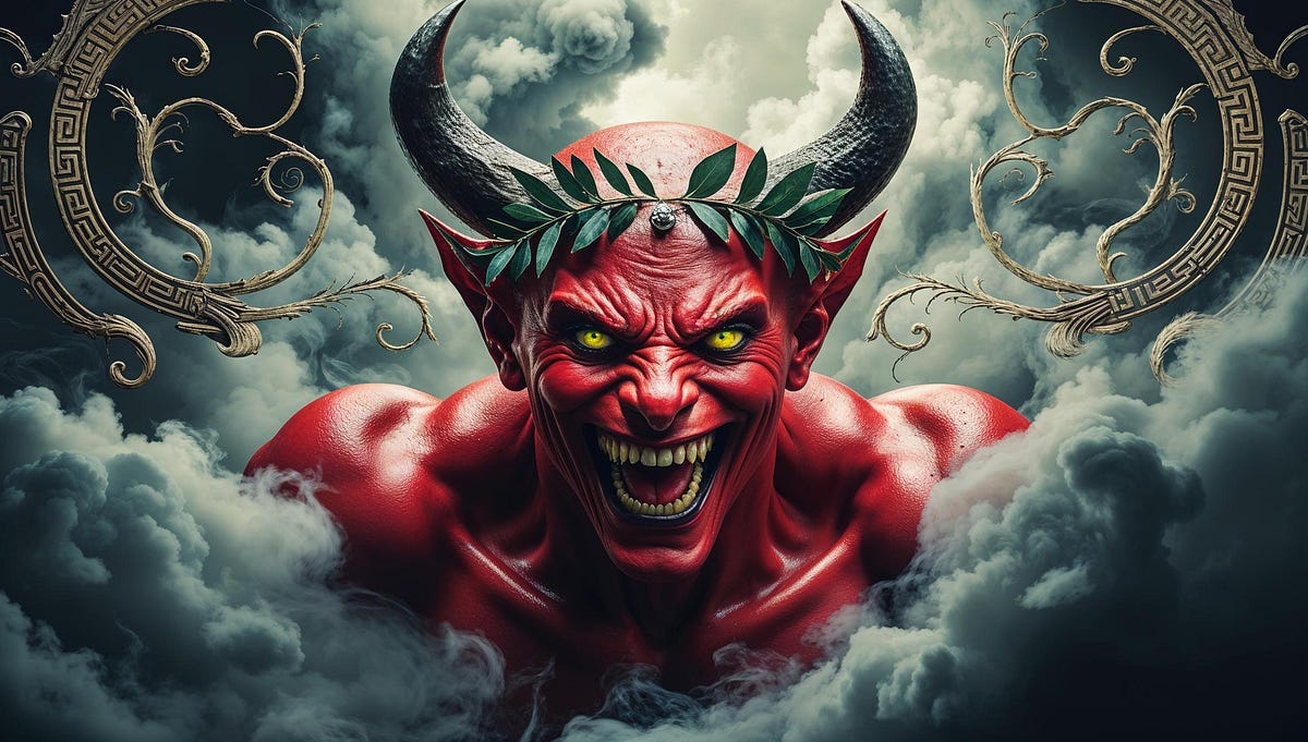 The Birth of the Devil Concept in Mediterranean and Mesopotamian ...