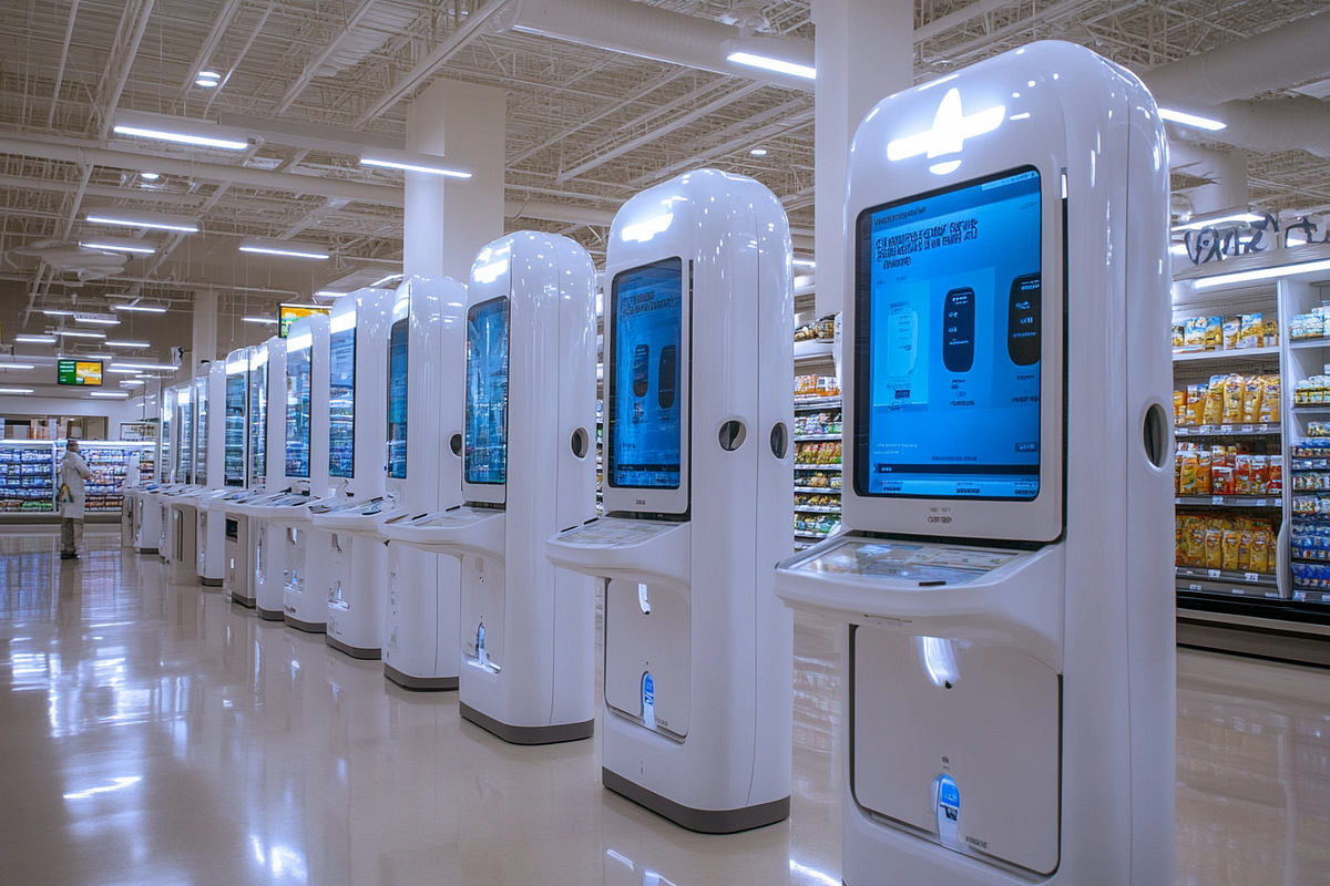Automating the Aisles: How AI is Taking Jobs Off the Shelf | by Angle ...
