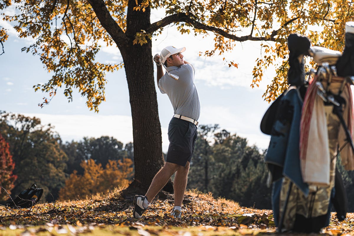 Taking a Swing: Inside Chris Fortenberry’s move to U.S Golf | by Hayden ...