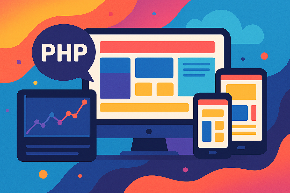 PHP That Bends the Layout Without Touching a Single Pixel of CSS | by Asian Digital Hub | Tech ...