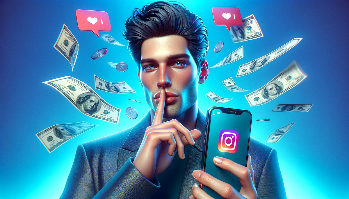 Instagram Influencer Secrets: How to Grow and Monetize Your Following ...