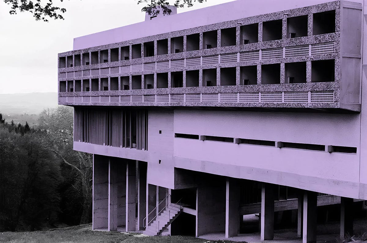 Brutalist Architecture and the Sublime: A New Aesthetic? | by Marc ...