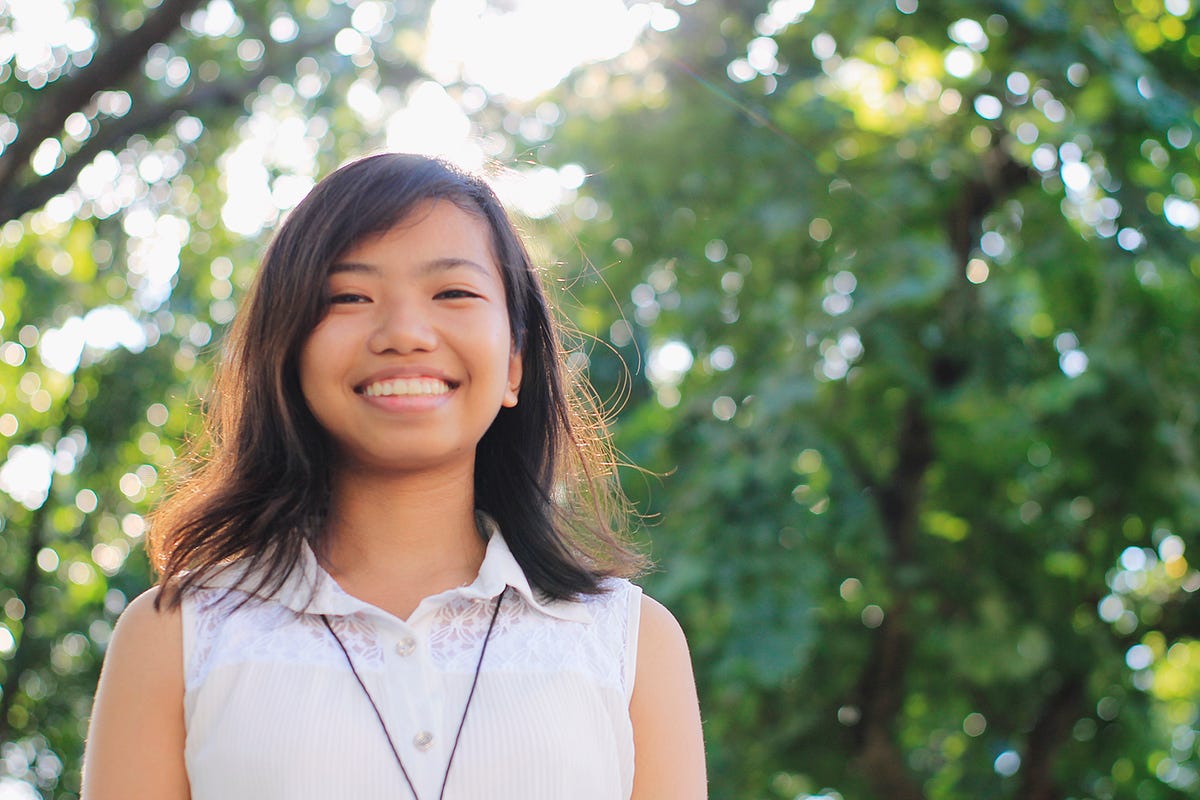 Rose Ann Solo. by Raiza Javier | by UP Journalism Club | Campus ...