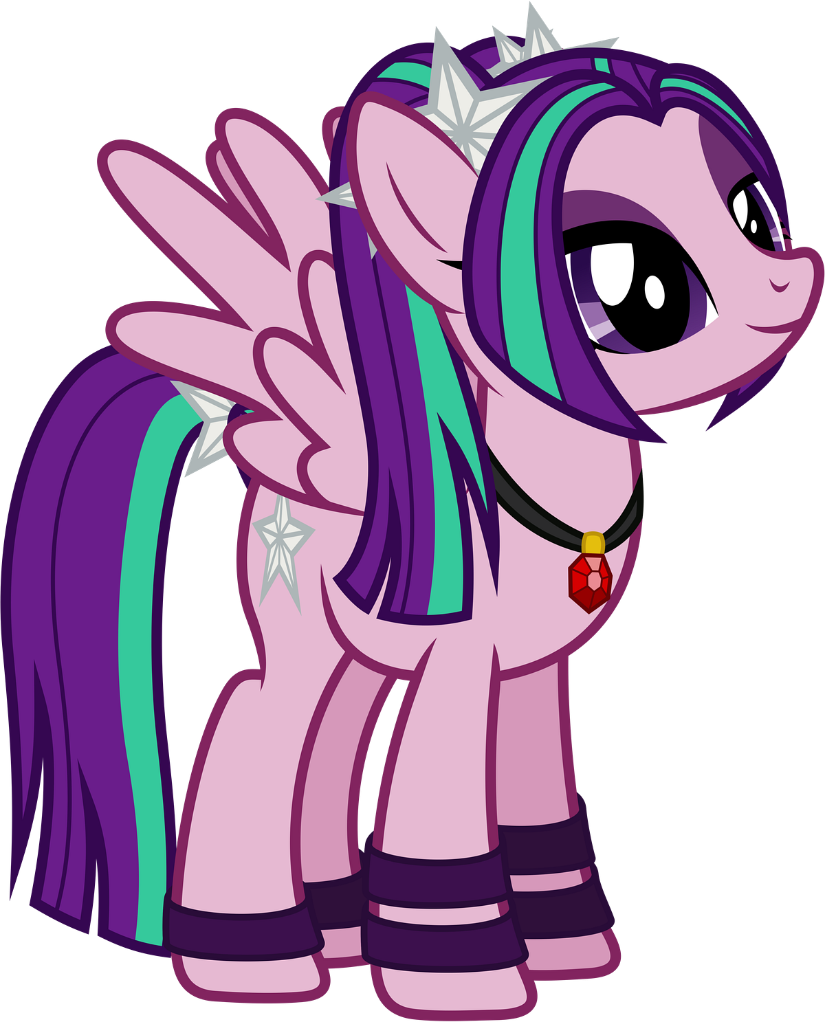 The antagonists characters make various for my little pony | by My ...