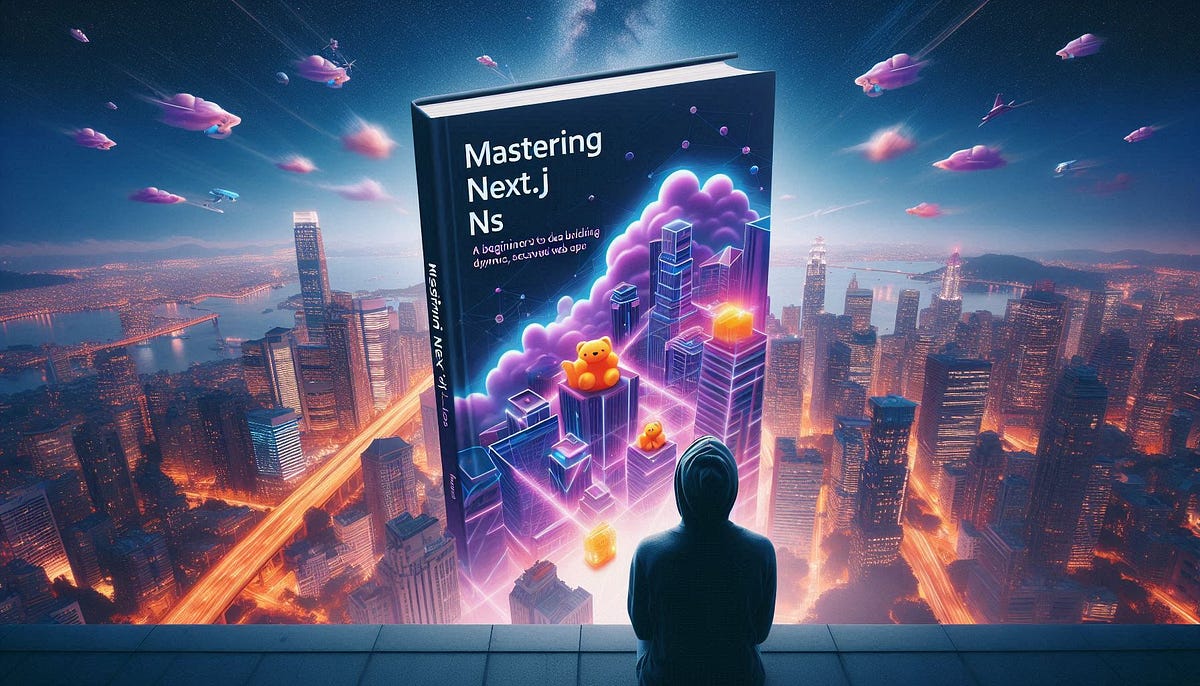 Mastering Next.js: A Beginner’s Guide to Building Dynamic, Secure Web ...