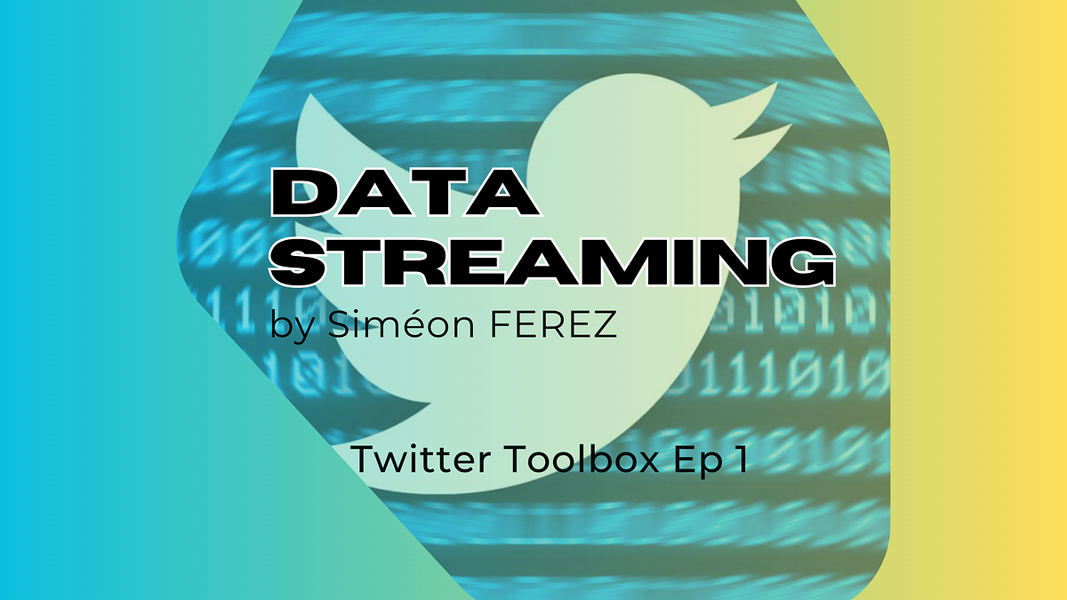 Twitter Toolbox: Your Guide to Real-Time Tweet Streaming | Python in Plain English