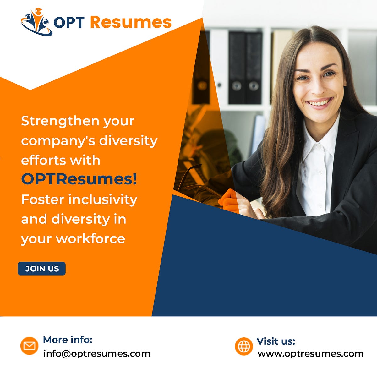 Beyond Borders: Diversify Your Talent Pool with Opt Resumes | by ...