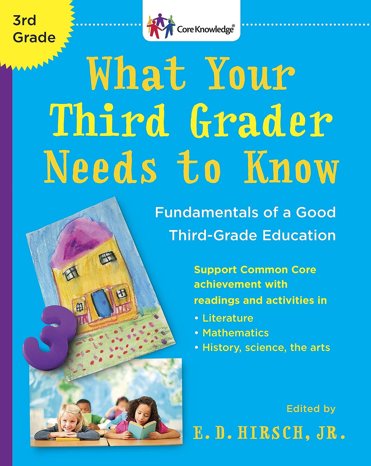 [DOWNLOAD][BEST]} What Your Third Grader Needs to Know (Revised Edition ...