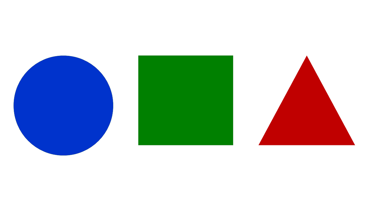 Why Good Art Begins with These 3 Shapes | by Raymond Alvarez | 100 ...