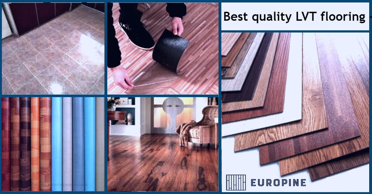 How to select a vinyl flooring option for different areas? | by Kiara ...