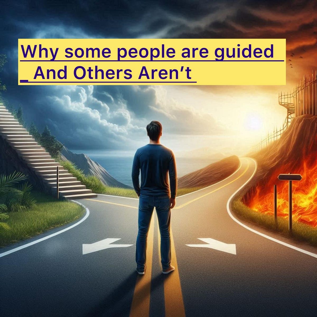 Why Some People Are Guided and Others Are Not | by Faiza Rizwan | Jun ...
