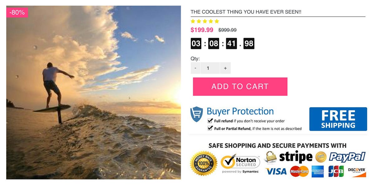 Scams. About a week ago, I was doing a daily… | by Oren John Schauble ...