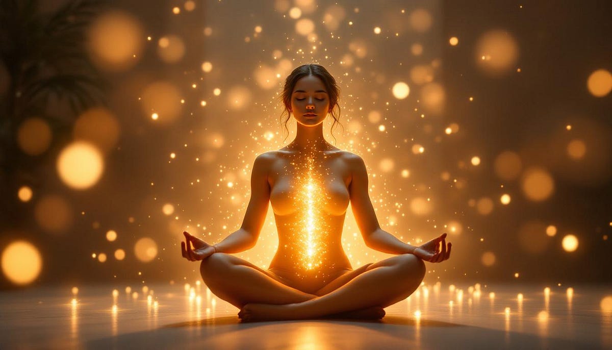How to Channel Your Life Force for Manifestation and Purpose | by ...