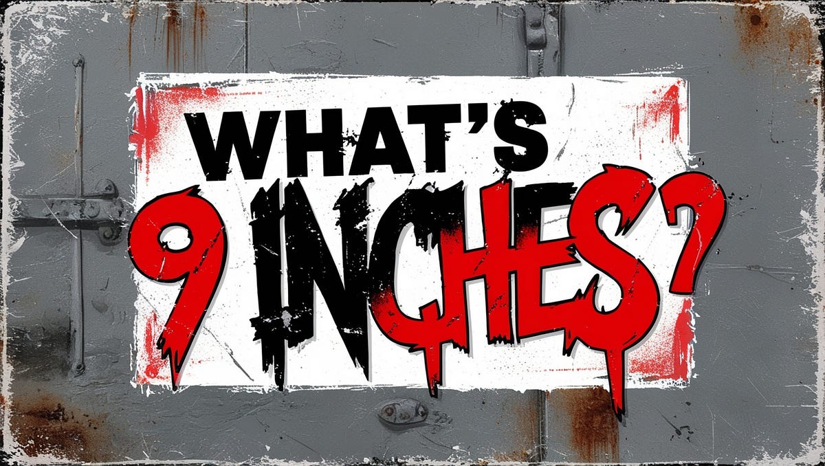 What’s 9 Inches: Understanding and Comparing Measurements | by Ismail ...