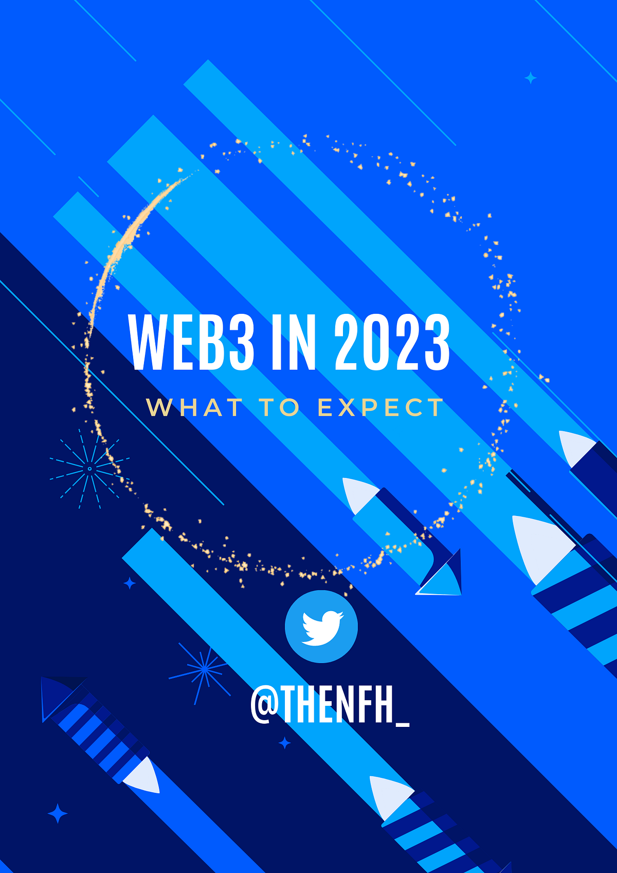 Web3 in 2023: What to expect?. Happy 2023! As we enter into this new ...