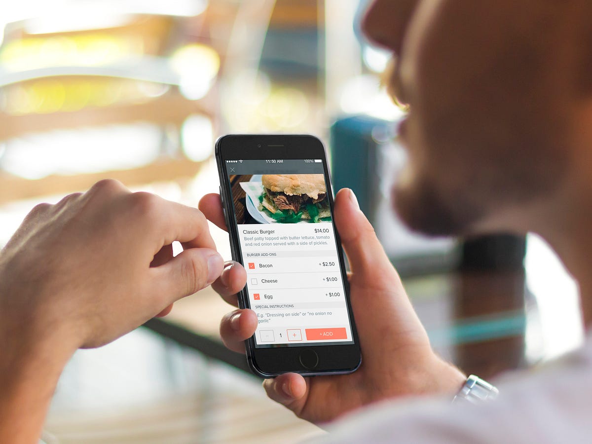 How Pre-Order for Dine-In Help Restaurants Sell in Advance and Take ...