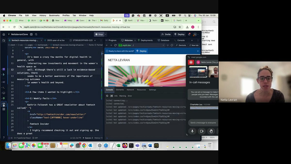 Low-Code, No-Sweat? Our Weekly AI Tool Adventures Begin | by Netta ...