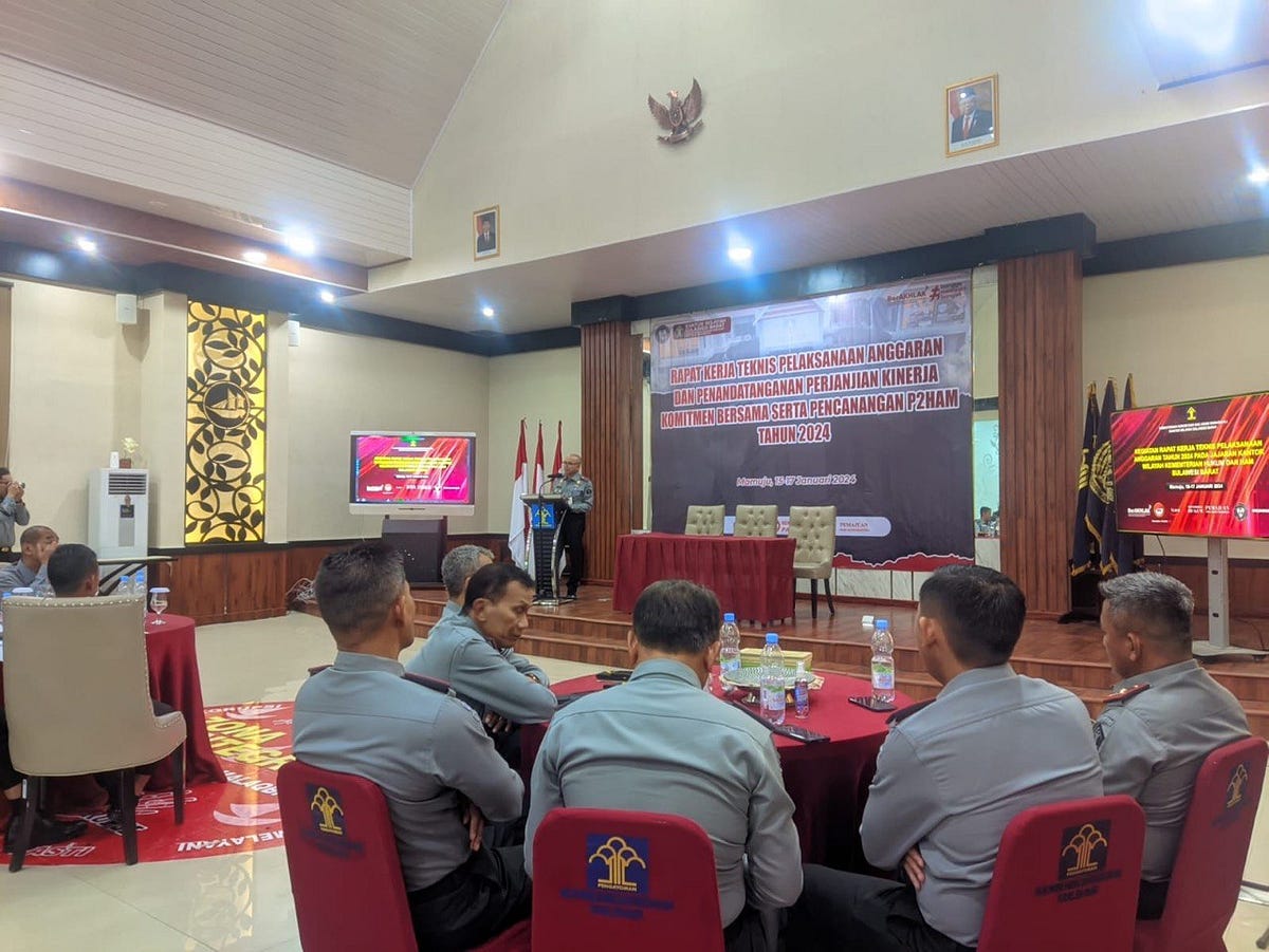 Paparkan Pagu Anggaran T.A. 2024 Hingga Rencana Pelaksanaan Kegiatan Triwulan I — Triwulan IV ...