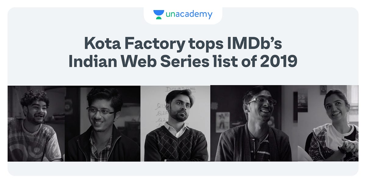 Web Series List