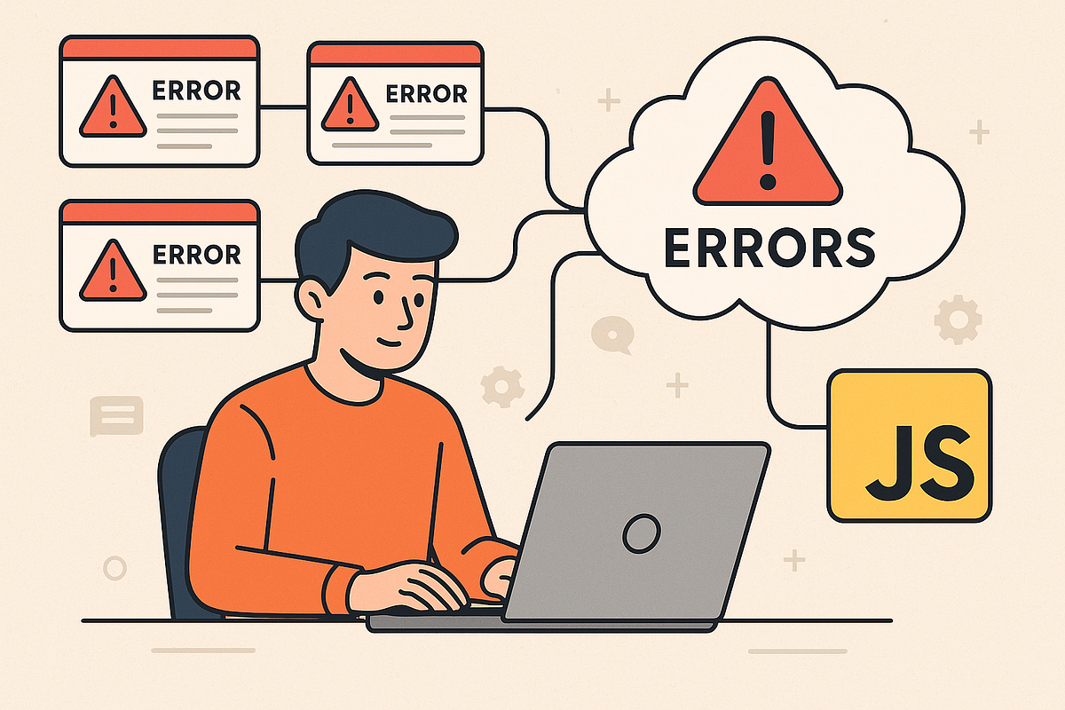 Handle Multiple Errors Like a Pro: Group Errors, Save Headaches in JavaScript | by Amit Kumar ...